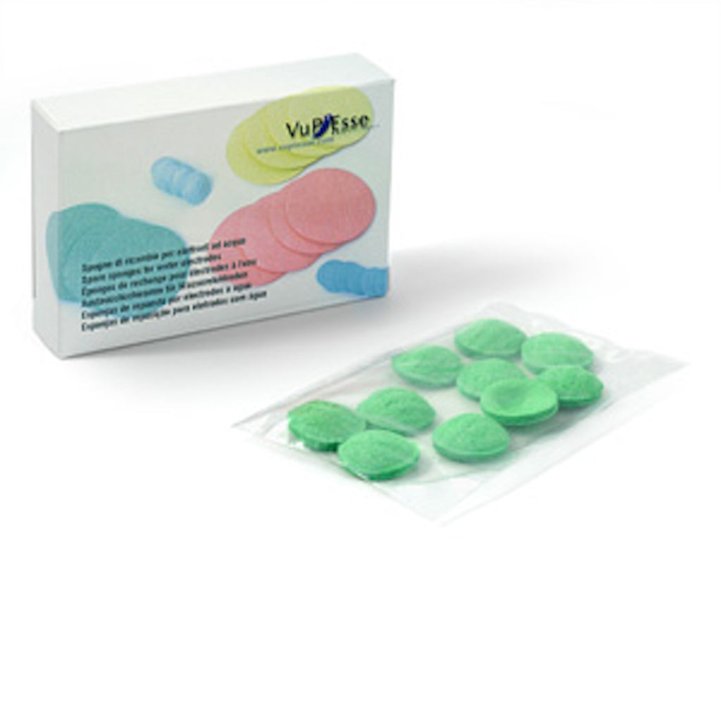 Tua Viso / 30 Replacement Sponges – Tua Viso USA